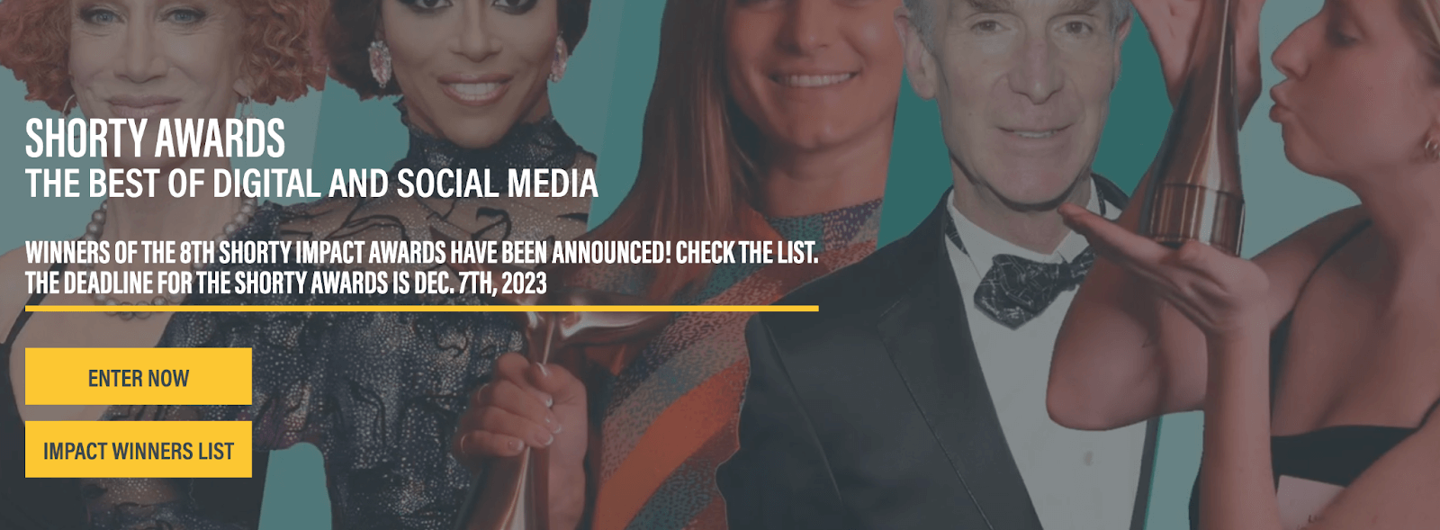 13 Marketing Awards Worth Applying To in 2025 | Coupler.io Blog