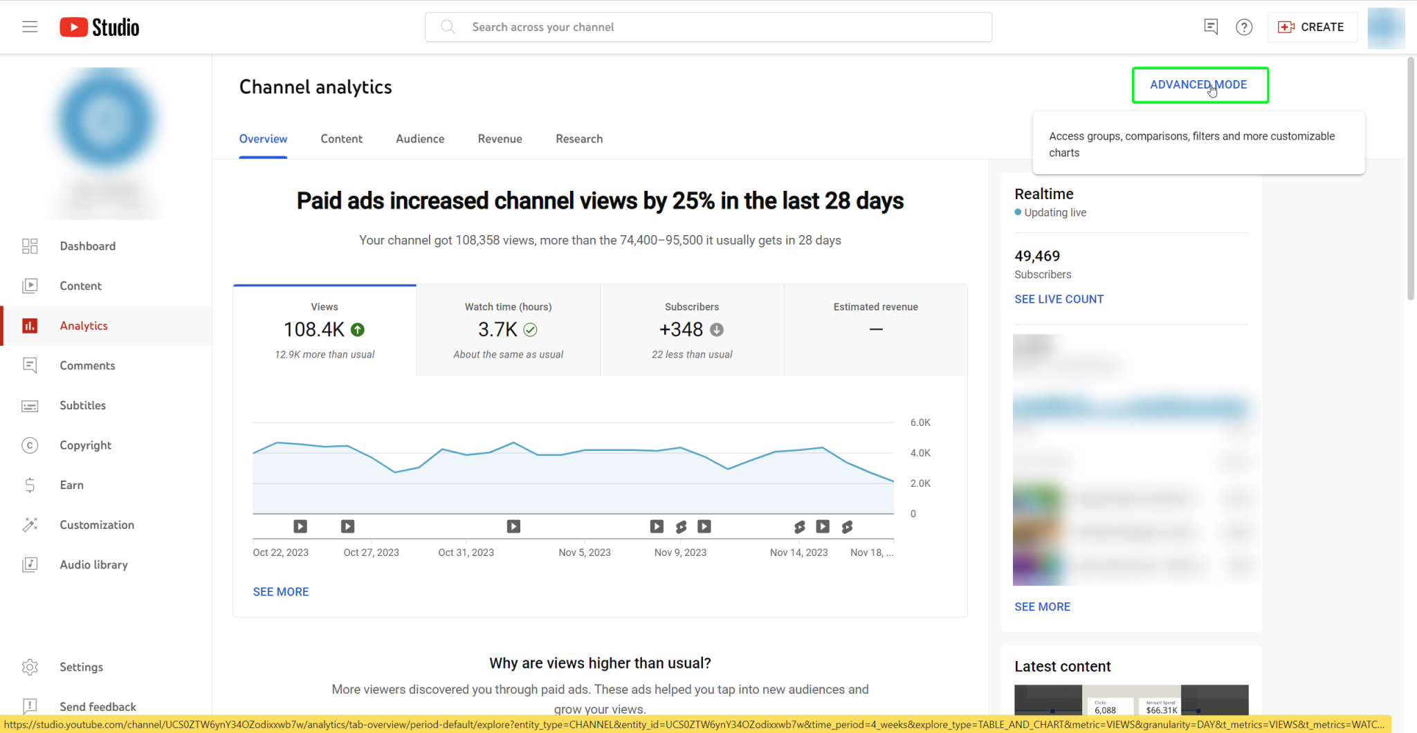 How to Connect YouTube Analytics to Google Sheets | Coupler.io Blog