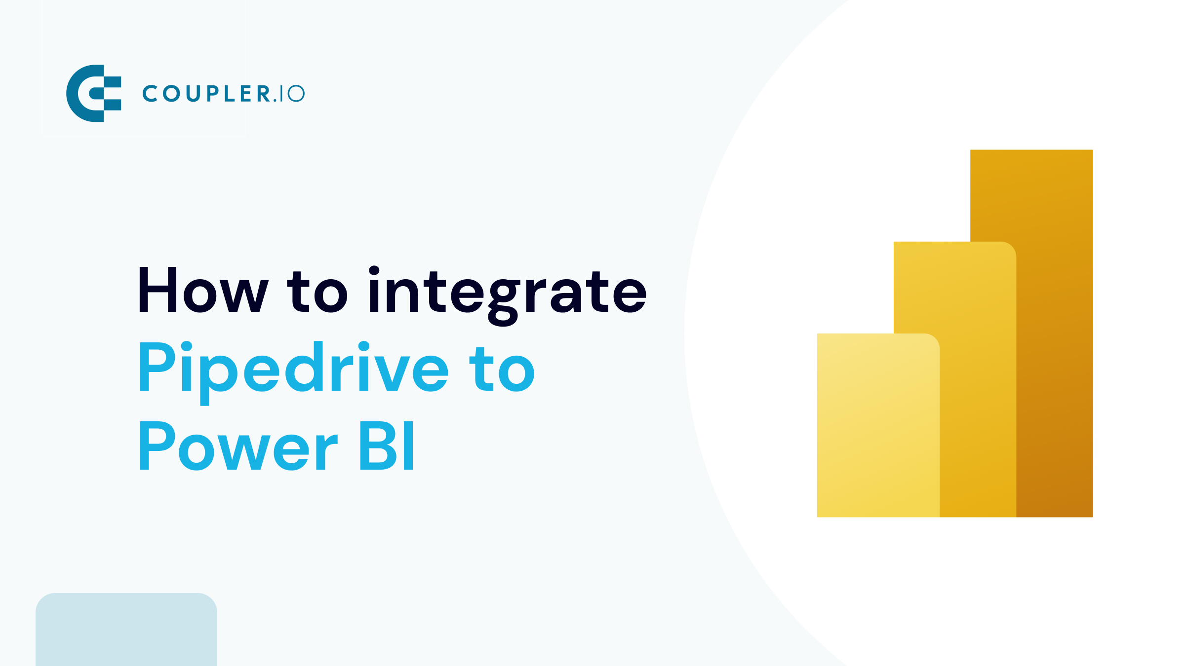How to Integrate Pipedrive to Power BI + Pipedrive Dashboards | Coupler.io Blog