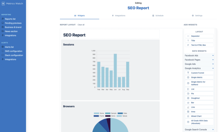 Best 15 Dashboard Reporting Tools in 2025 | Coupler.io Blog