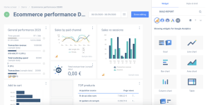 Best 15 Dashboard Reporting Tools in 2025 | Coupler.io Blog
