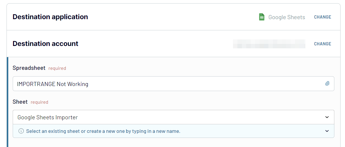 IMPORTRANGE Google Sheets Tutorial | Coupler.io Blog