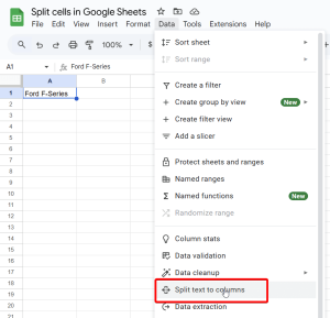 How to Split Cells in Google Sheets | Coupler.io Blog