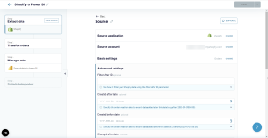How to Connect Shopify to Power BI | Coupler.io Blog