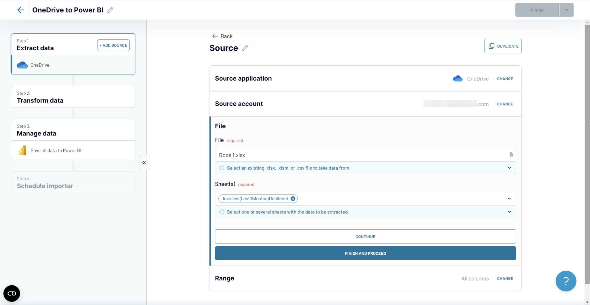 Connect Excel to Power BI Desktop Or Service | Coupler.io Blog
