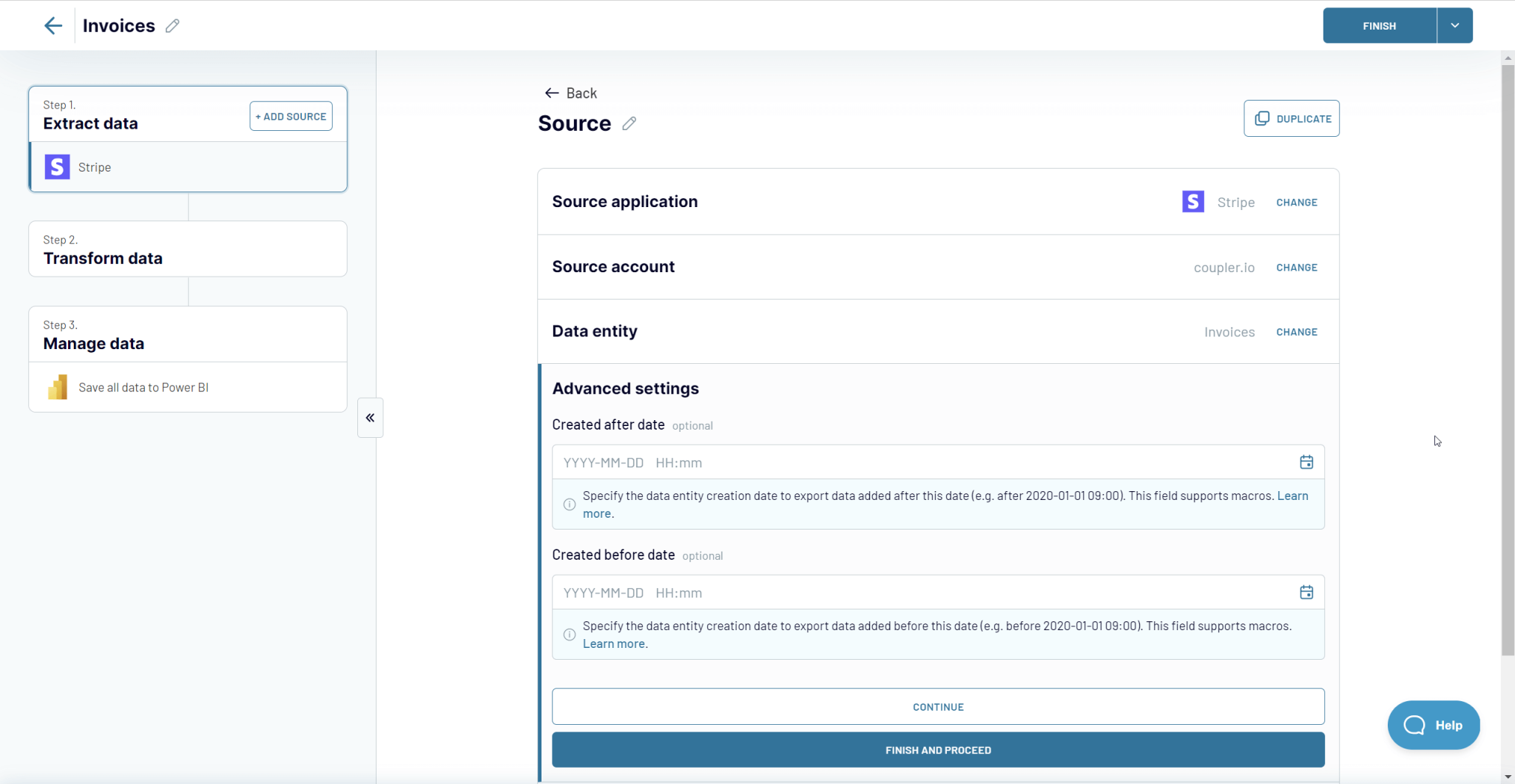 Connect Stripe to Power BI: Your Complete Guide | Coupler.io Blog