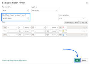 Power BI Conditional Formatting: The Complete How-to Guide | Coupler.io ...