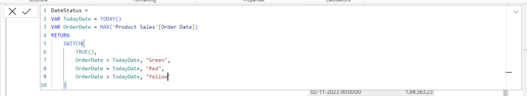 Power BI Conditional Formatting: The Complete How-to Guide | Coupler.io ...