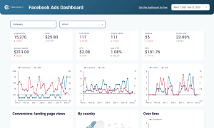 Top 23 Looker Studio Dashboard Examples | Coupler.io Blog