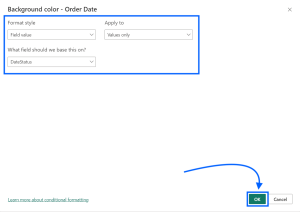 Power BI Conditional Formatting: The Complete How-to Guide | Coupler.io ...
