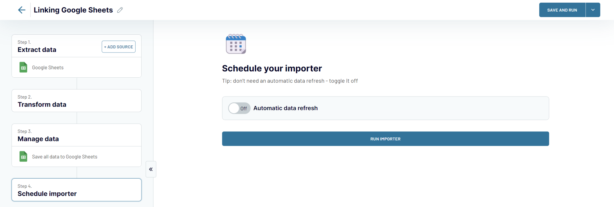 Linking Google Sheets: Reference Another Spreadsheet | Coupler.io Blog