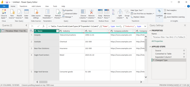 Connect Excel to Power BI Desktop Or Service | Coupler.io Blog