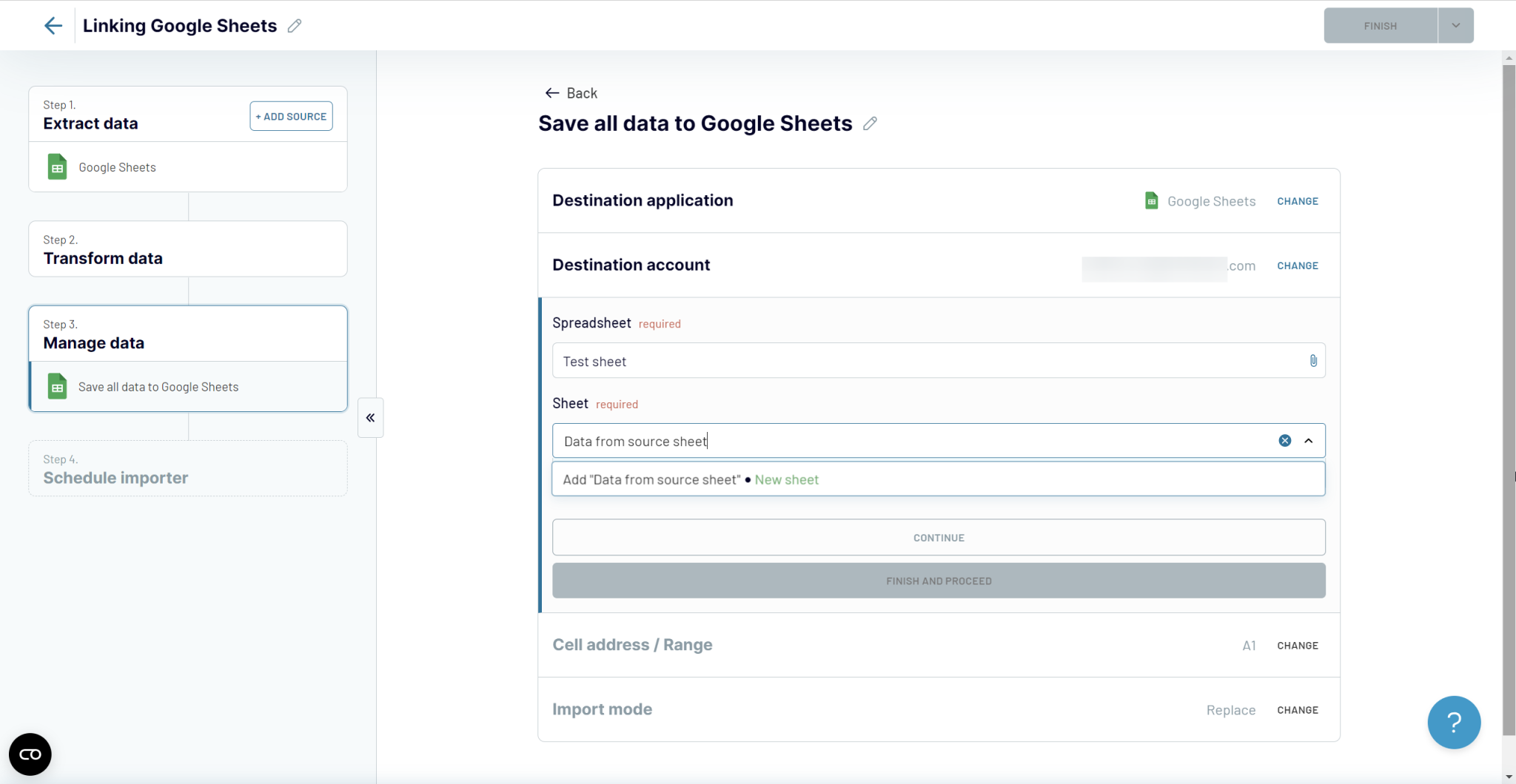 Linking Google Sheets: Reference Another Spreadsheet | Coupler.io Blog
