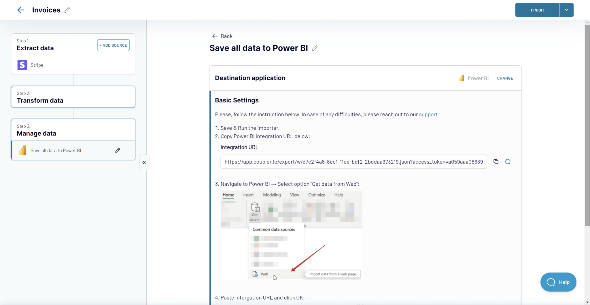 Connect Stripe to Power BI: Your Complete Guide | Coupler.io Blog