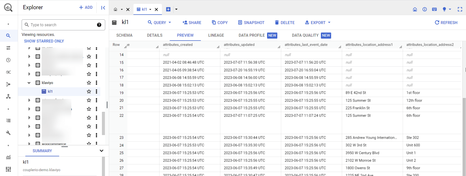 How to Connect Klaviyo to BigQuery | Coupler.io Blog