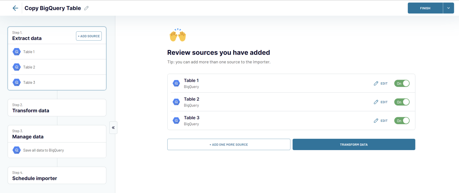 5 Ways to Copy BigQuery Table | Coupler.io Blog