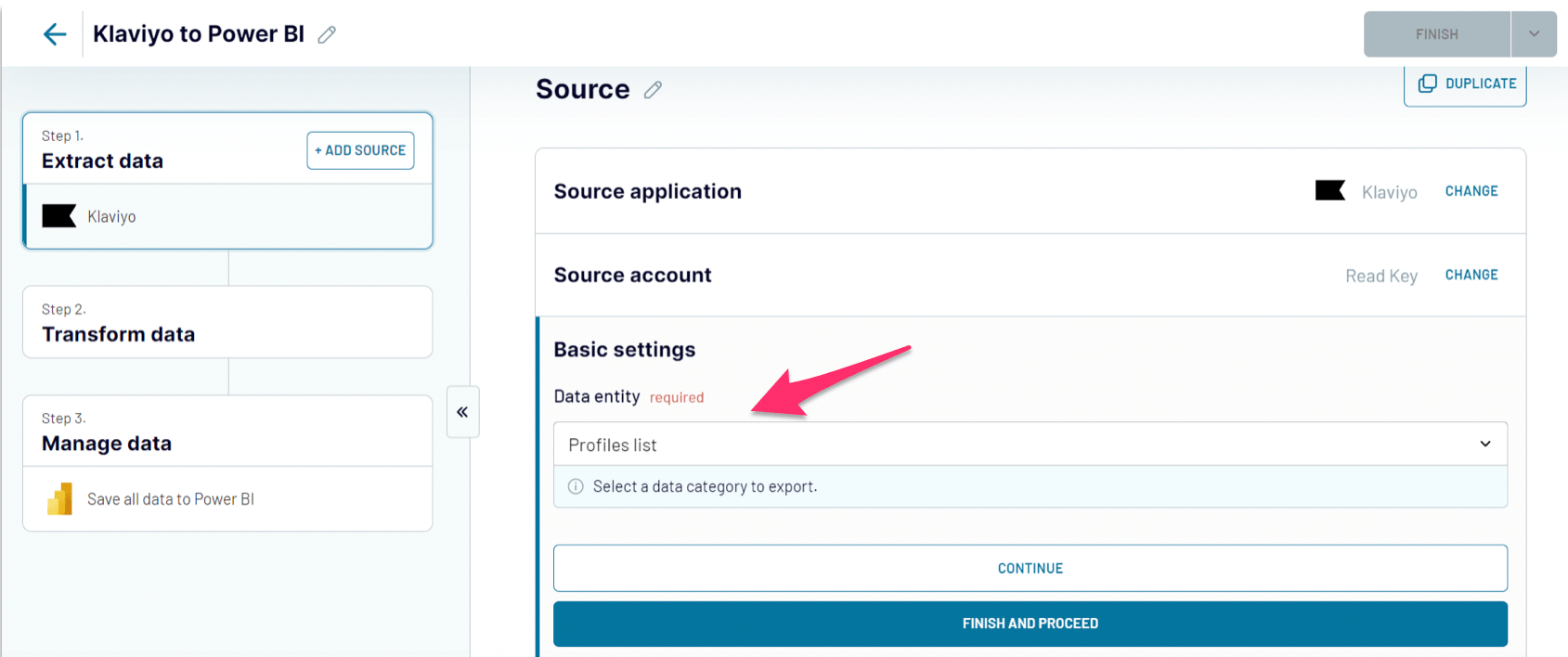 Connect Klaviyo to Power BI in 2 Minutes | Coupler.io Blog
