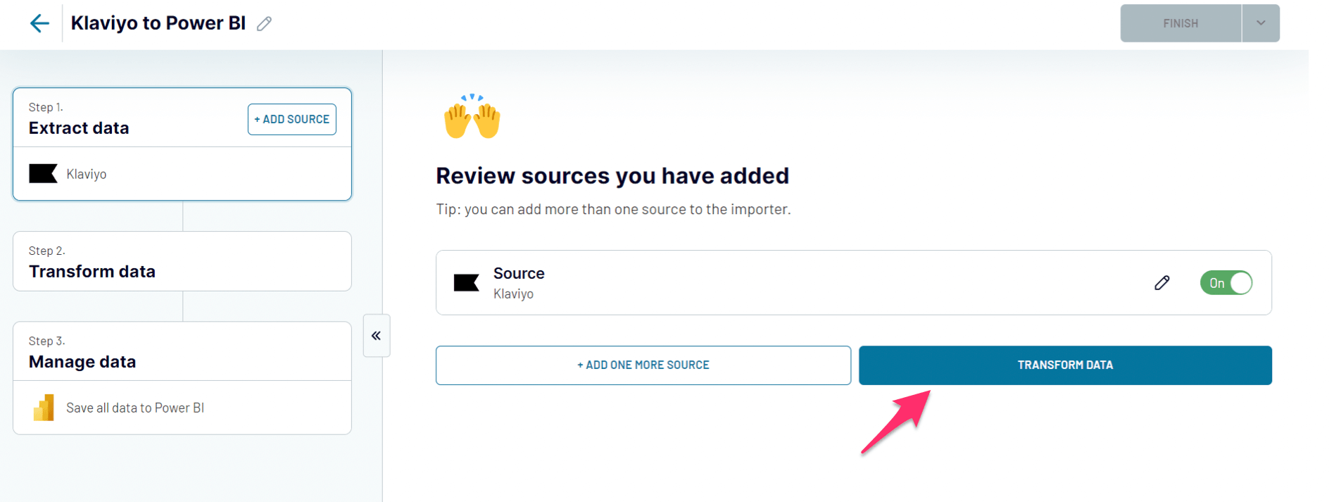 Connect Klaviyo to Power BI in 2 Minutes | Coupler.io Blog
