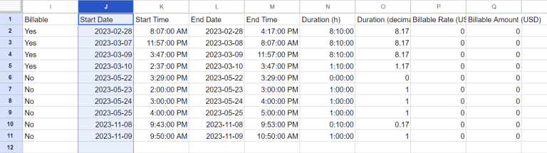 Google Sheets Date Format: Which, Why, and How | Coupler.io Blog