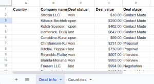 Google Sheets ARRAYFORMULA With Examples | Coupler.io Blog
