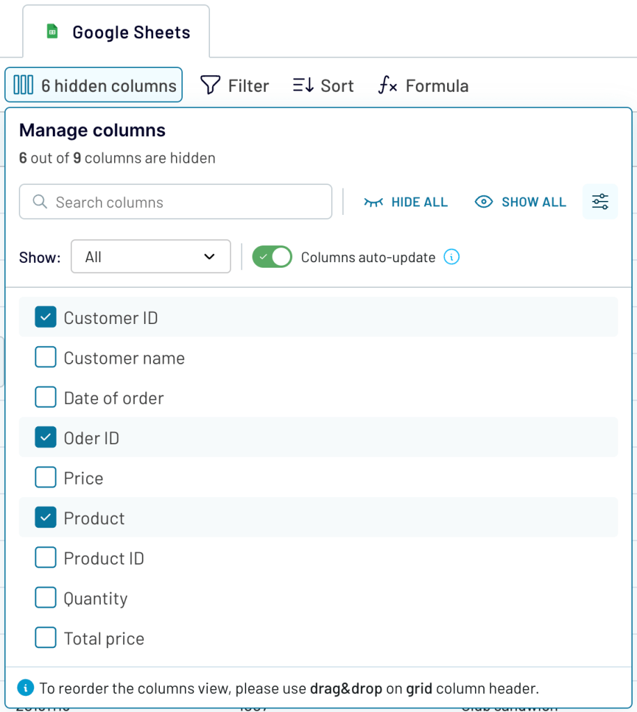 QUERY + IMPORTRANGE in Google Sheets With Examples | Coupler.io Blog
