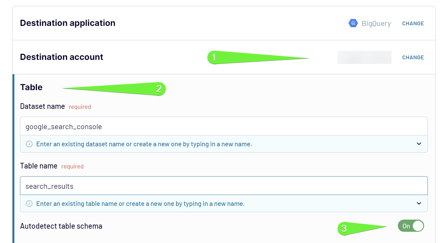 How to Send Data from Google Search Console to BigQuery | Coupler.io Blog