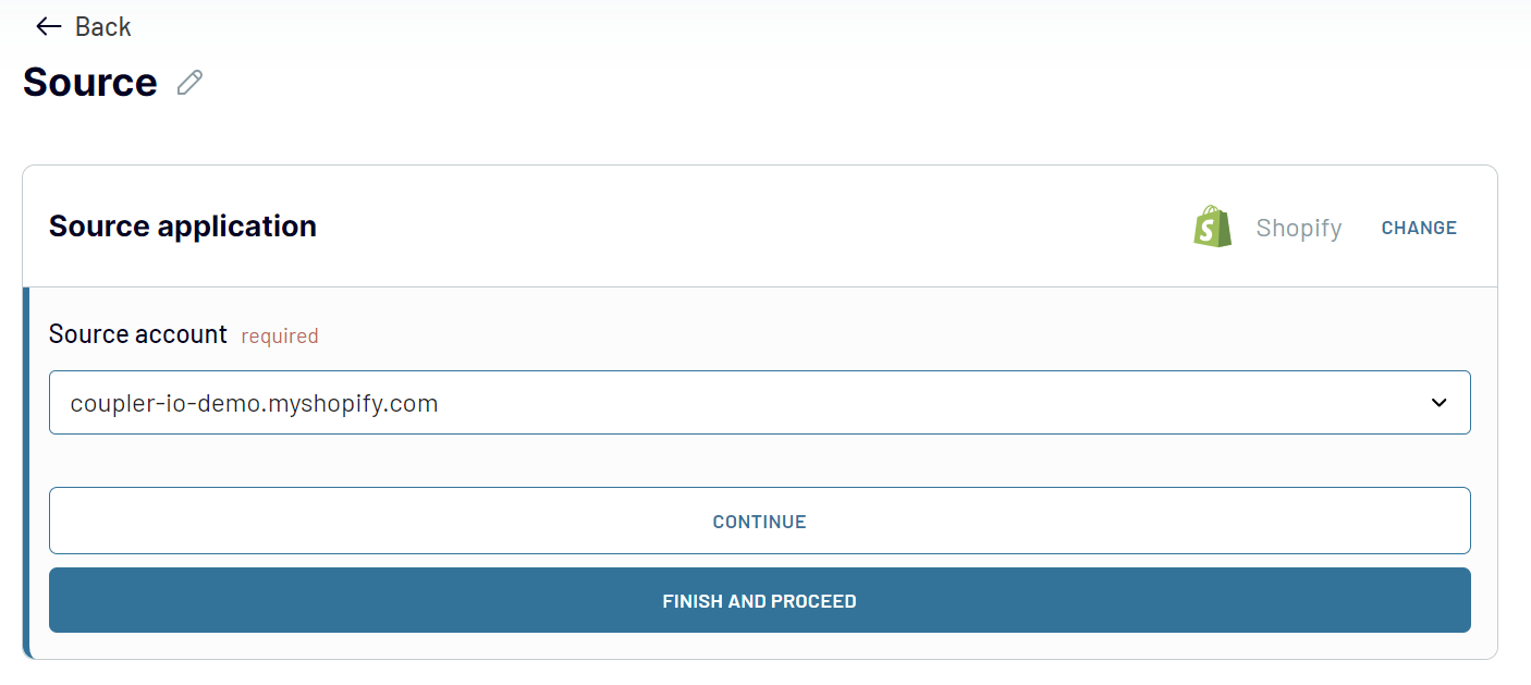 Shopify Dashboard Explained + Template | Coupler.io Blog