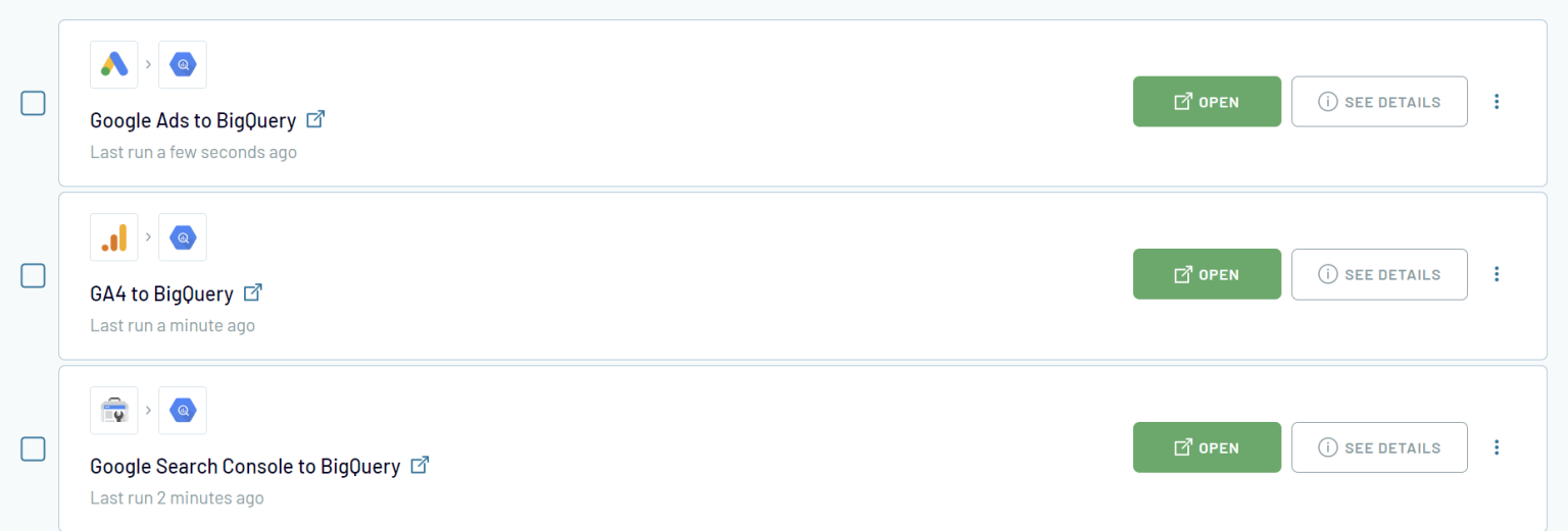 How to Send Data from Google Search Console to BigQuery | Coupler.io Blog