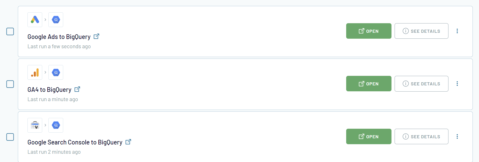 How to Send Data from Google Search Console to BigQuery | Coupler.io Blog