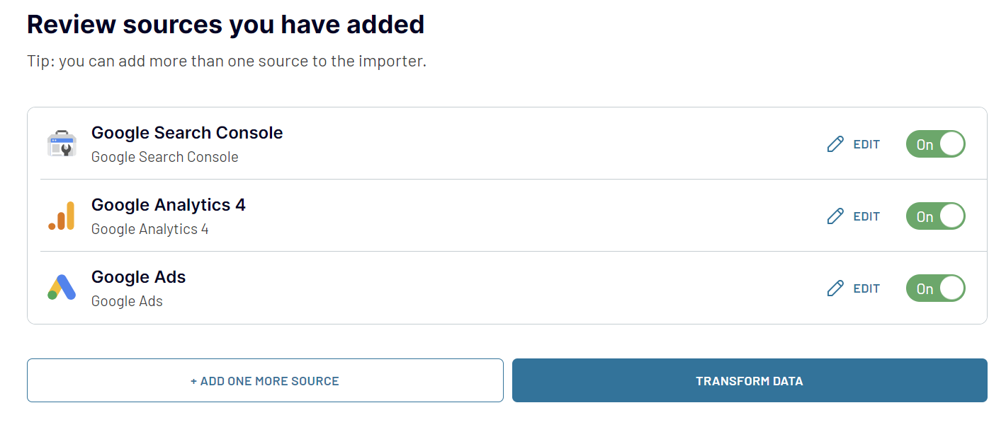 How to Send Data from Google Search Console to BigQuery | Coupler.io Blog