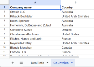 Google Sheets ARRAYFORMULA With Examples | Coupler.io Blog