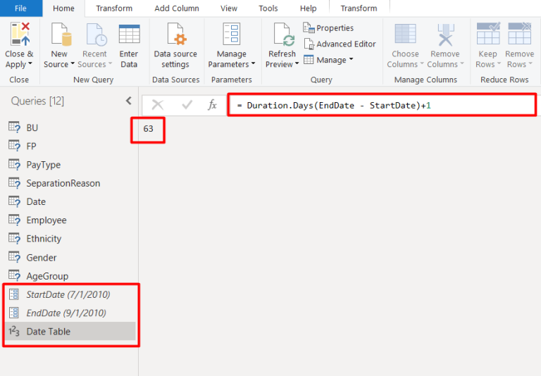 How to Create Power BI Date Table | Coupler.io Blog