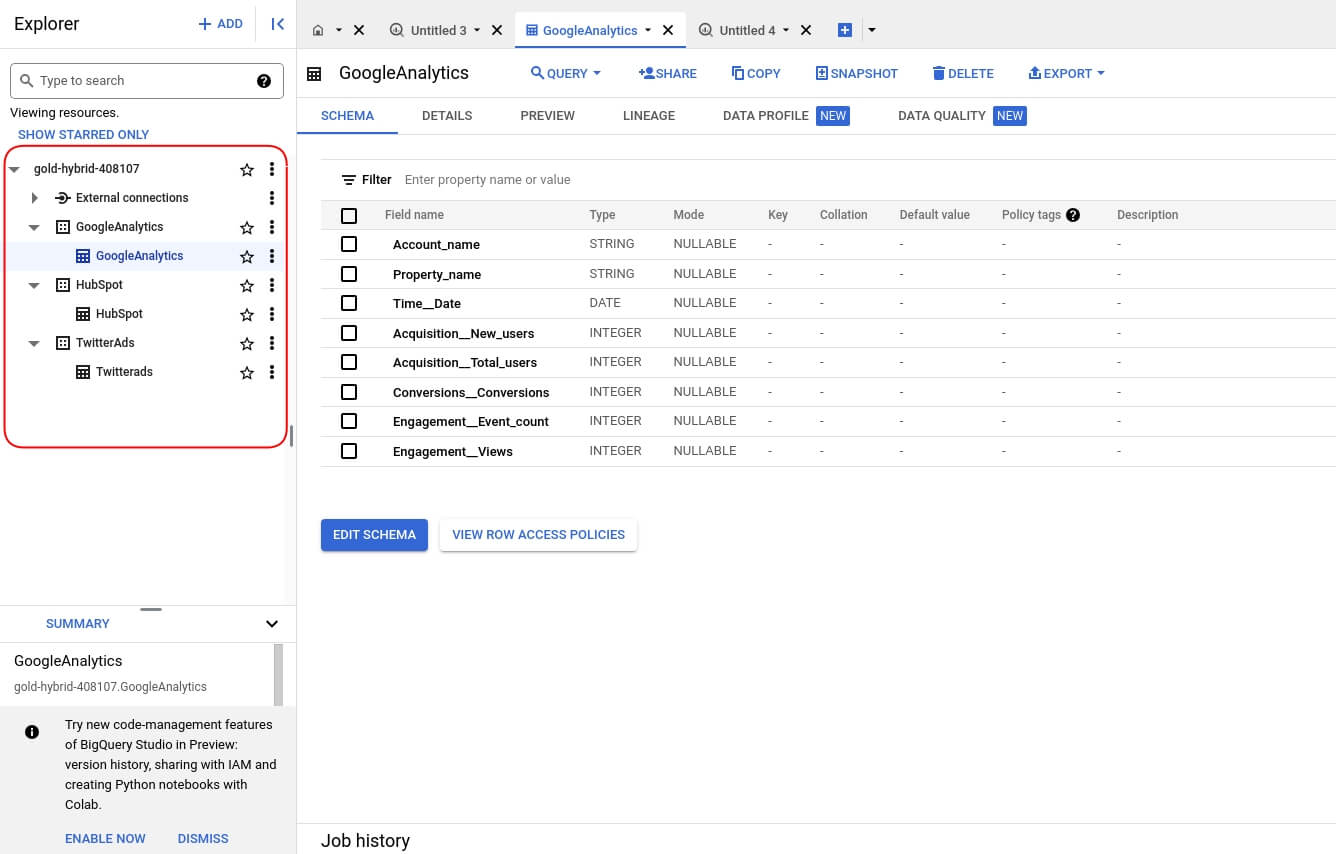 How to connect Twitter Ads to BigQuery | Coupler.io Blog