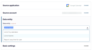 How to Export Google Calendar to Google Sheets | Coupler.io Blog