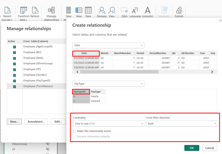 How to Create Power BI Date Table | Coupler.io Blog