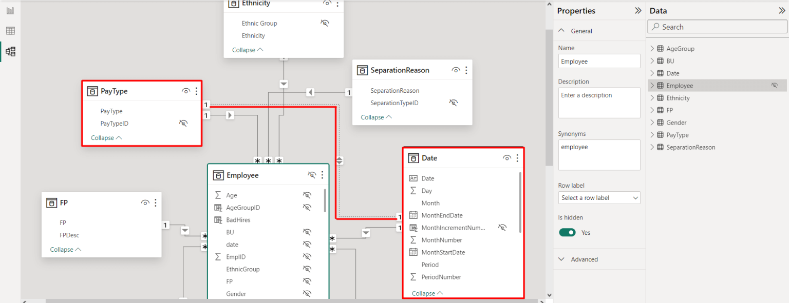 How to Create Power BI Date Table | Coupler.io Blog