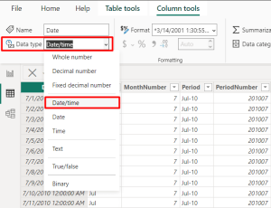 How to Create Power BI Date Table | Coupler.io Blog