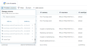 How to Export Google Calendar to Google Sheets | Coupler.io Blog