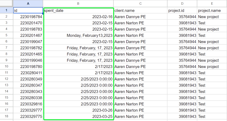 Google Sheets Date Format: Which, Why, and How | Coupler.io Blog