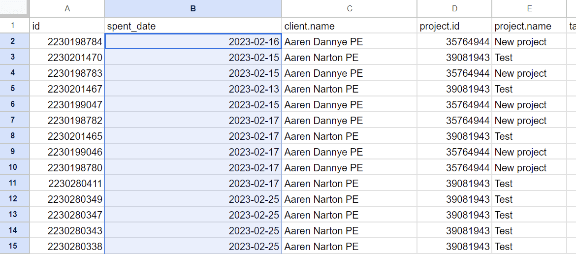 Google Sheets Date Format: Which, Why, and How | Coupler.io Blog