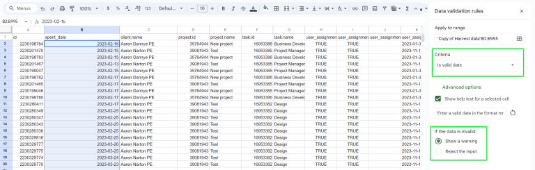 Google Sheets Date Format: Which, Why, and How | Coupler.io Blog