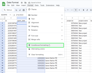Google Sheets Date Format: Which, Why, and How | Coupler.io Blog