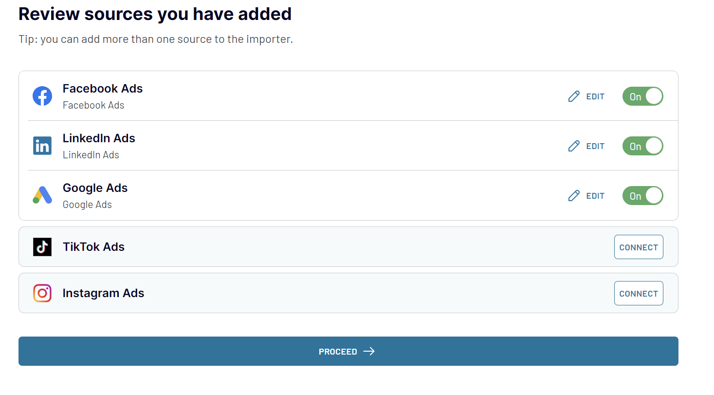 Get a PPC Dashboard For Free and Optimize Your Reporting | Coupler.io Blog