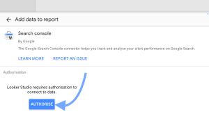 How to Connect Google Search Console to Looker Studio [2025] | Coupler ...