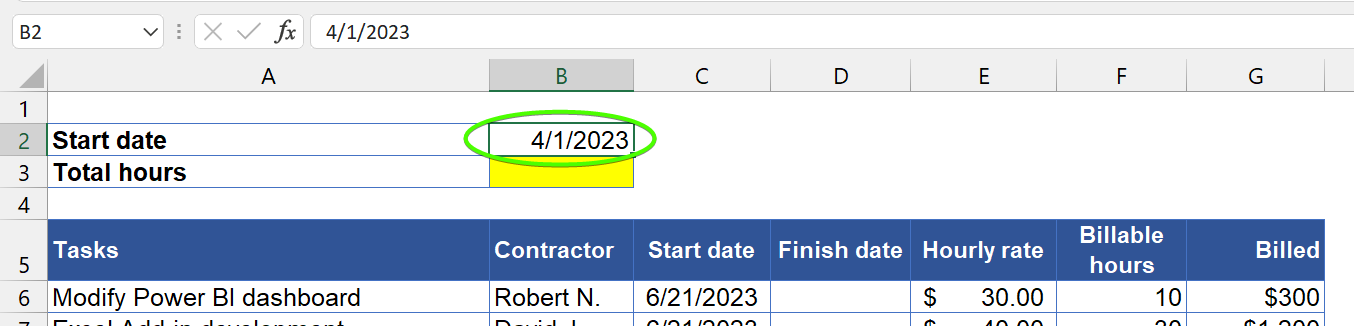 Excel SUMIF Date with Formula Examples | Coupler.io Blog