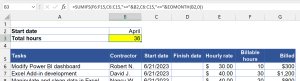 Excel SUMIF Date with Formula Examples | Coupler.io Blog