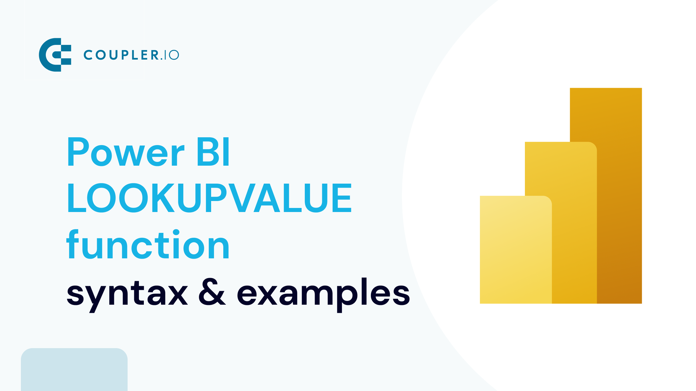 How To Use Power BI LOOKUPVALUE Coupler io Blog