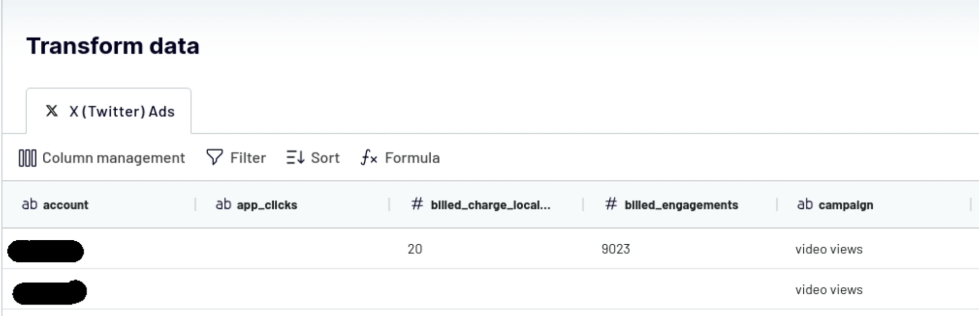 How to connect Twitter Ads to BigQuery | Coupler.io Blog