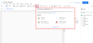 Guide on Looker Studio (Google Data Studio) Charts | Coupler.io Blog