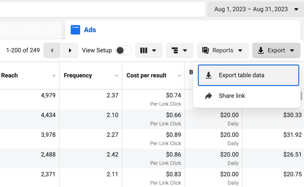 Load Data from Facebook Ads to Redshift | Coupler.io Blog